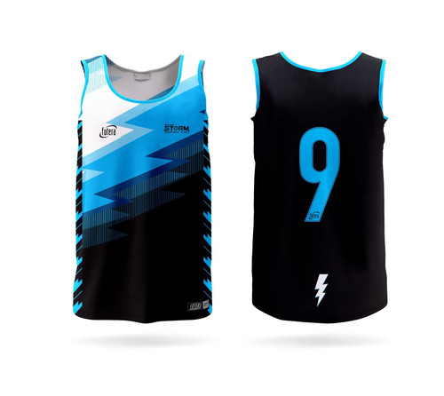 VOLLEYBALL MATCH VEST | Futera Team UK