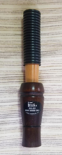 GG-201 Grey Goose Call | Faulk's Game Call