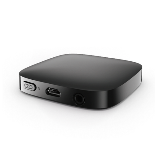 Unitron / Hansaton TV Connector Easy Line 1.1 | Otoakoustiki Ltd