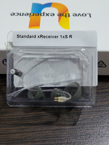 Standard xReceiver 1xS R (Right side) | Otoakoustiki Ltd