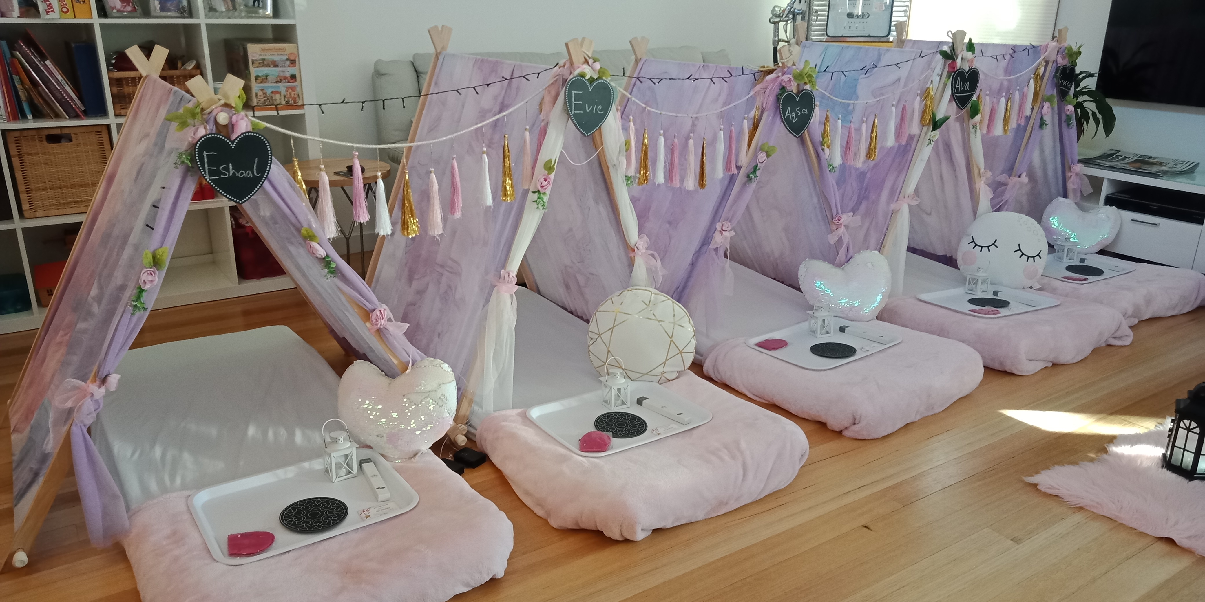 Home | Tent-it Teepee Party Hire