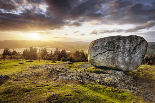 Cloughmore Stone, Rostrevor | Tandem PhotographyNI