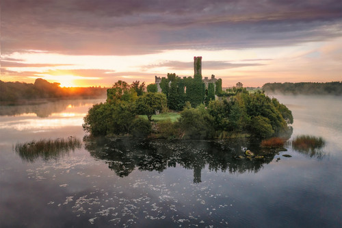 McDermott's Castle & Lough Key, Co. Roscommon (iv) | Tandem PhotographyNI