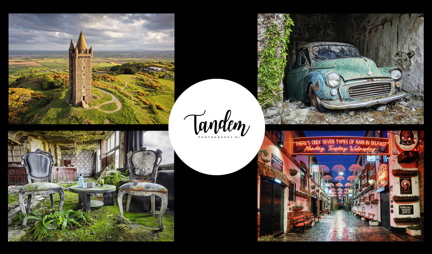 Irish Landscape Prints | Tandem PhotographyNI