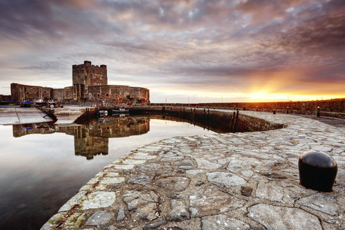 Carrickfergus Castle | Tandem PhotographyNI