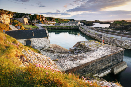 Ballintoy Harbour (ii) | Tandem PhotographyNI