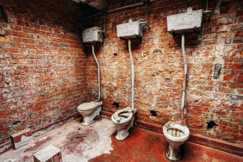 The Magic Toilets | Tandem PhotographyNI