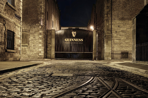 St. James's Gate, Dublin (ii) | Tandem PhotographyNI