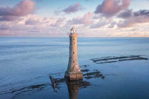 Haulbowline Lighthouse, Cranfield (i) | Tandem PhotographyNI