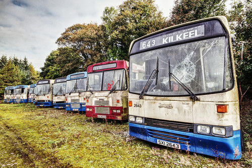 Kilkeel Ulsterbus | Tandem PhotographyNI