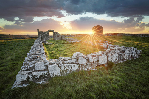 Nendrum Monastery | Tandem PhotographyNI