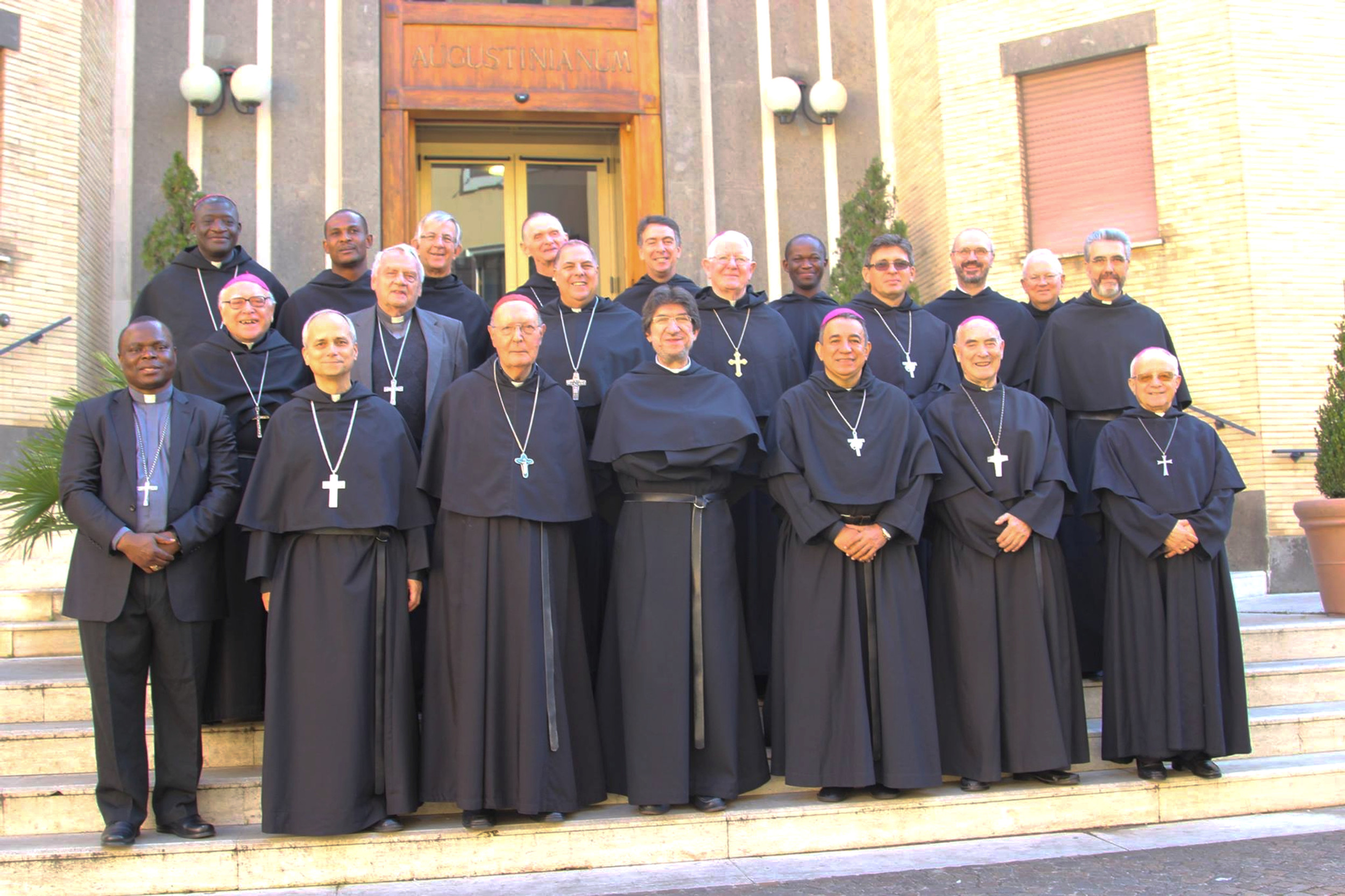 Augustinian Bishops | Order of Saint Augustine