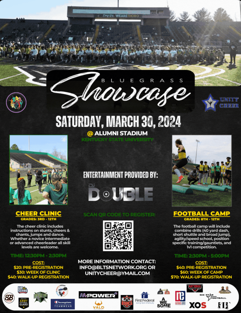 Bluegrass Showcase Bltsnetwork