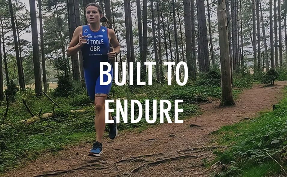 Free Strength Program | BUILT TO ENDURE