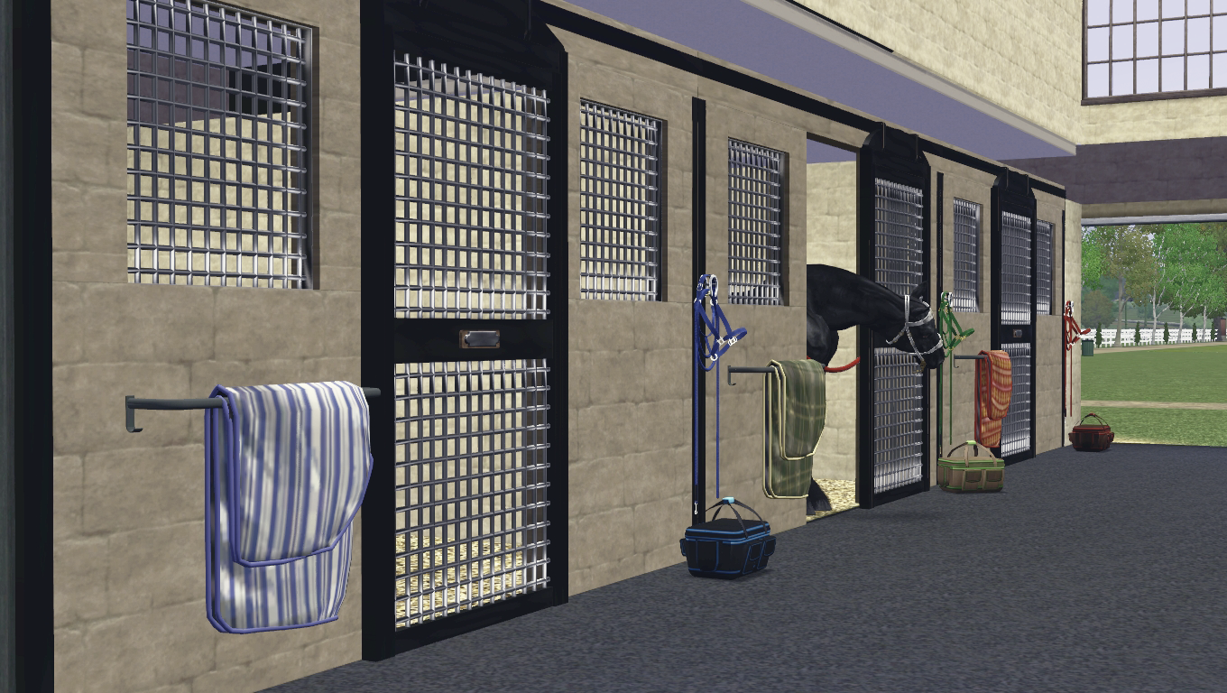 SLS English Saddles | sugarslegacystables