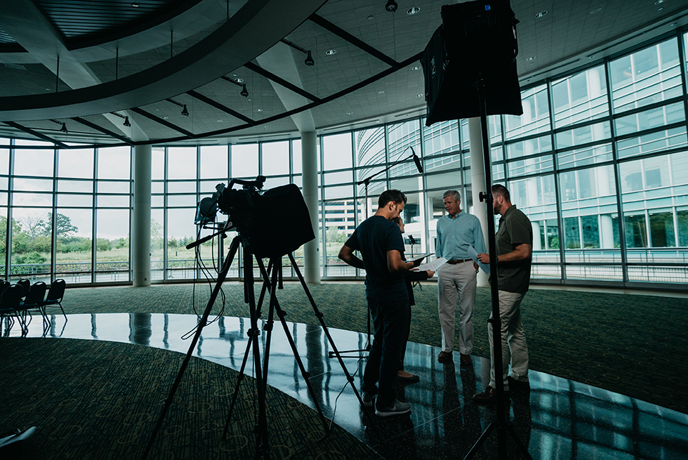 Video Production & Motion Graphics Company Huntley, IL | GreenRoom ...