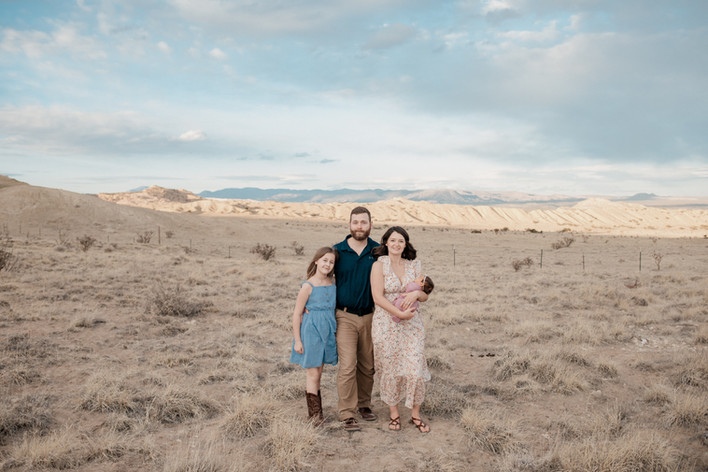Family Photography | Kate Buckles Photography | Albuquerque