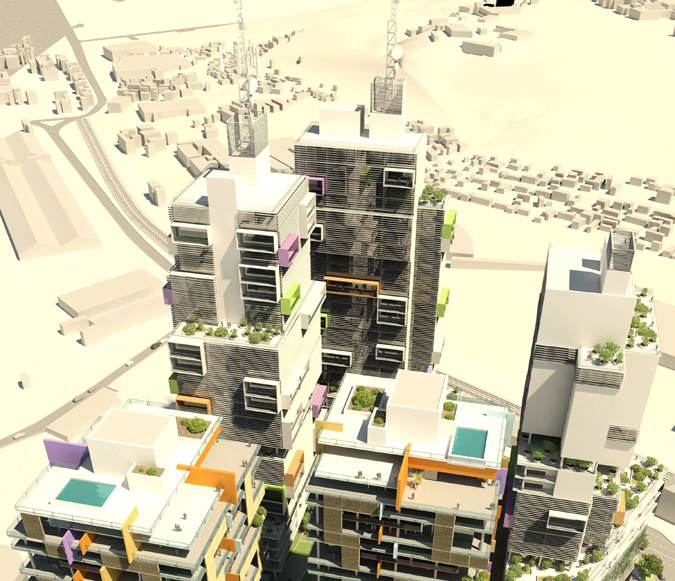 Luanda Towers | Sua Kay Architects