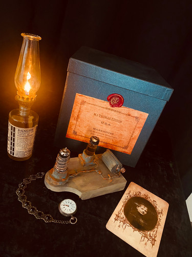 BOX EDISON | MAGIC CLOVER SHOP