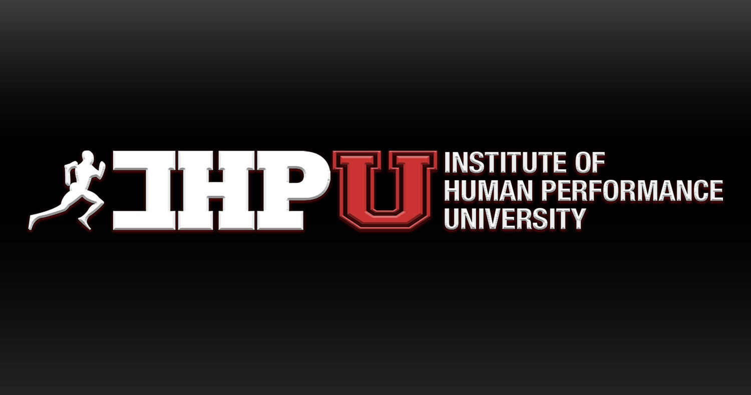 Certifications | Institute of Human Performance