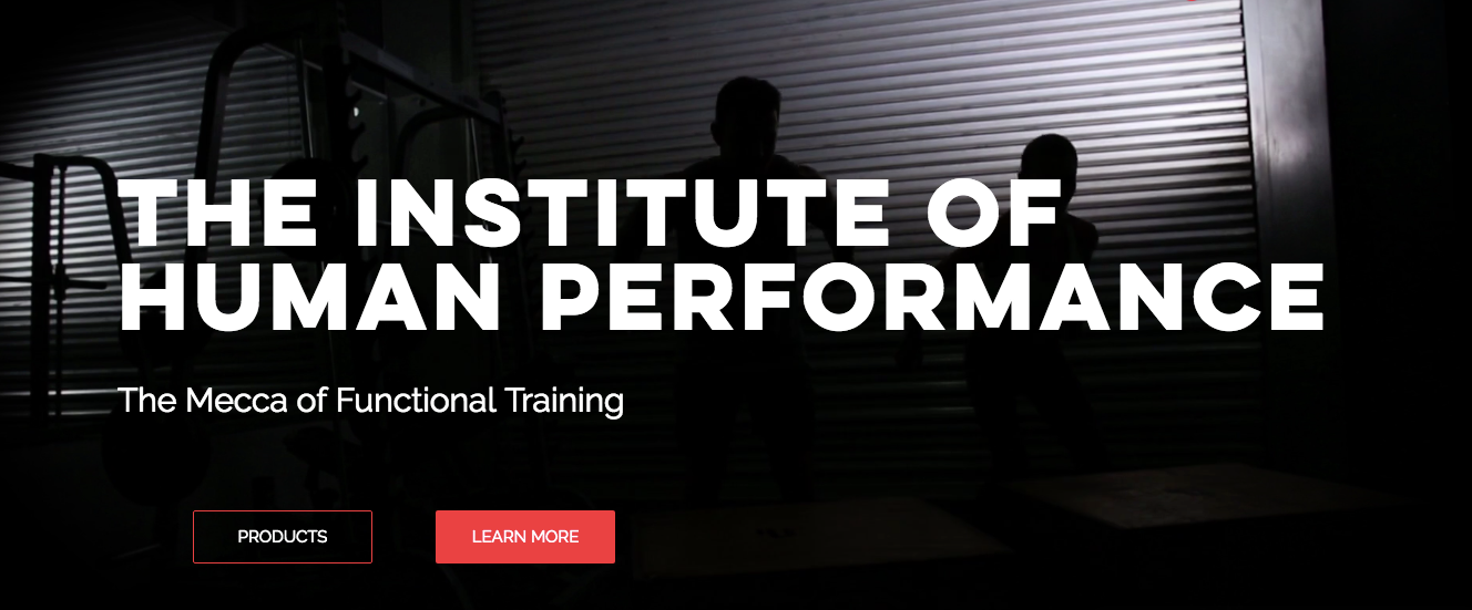 EBooks by Institute of Human Performance