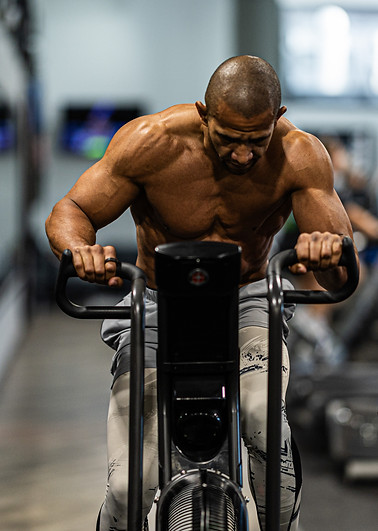 Boca Raton Gym - The Institute of Human Performance (IHP)