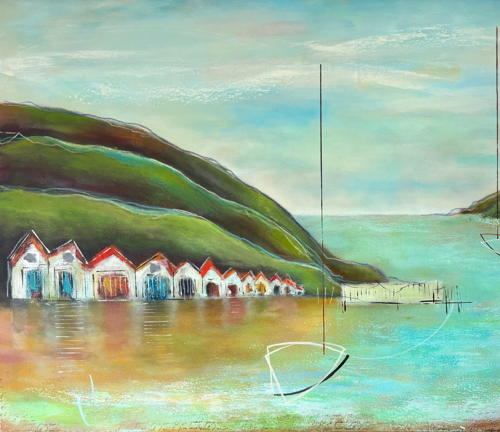 Karen Hamilton-Smith| Art Shows Across Aotearoa