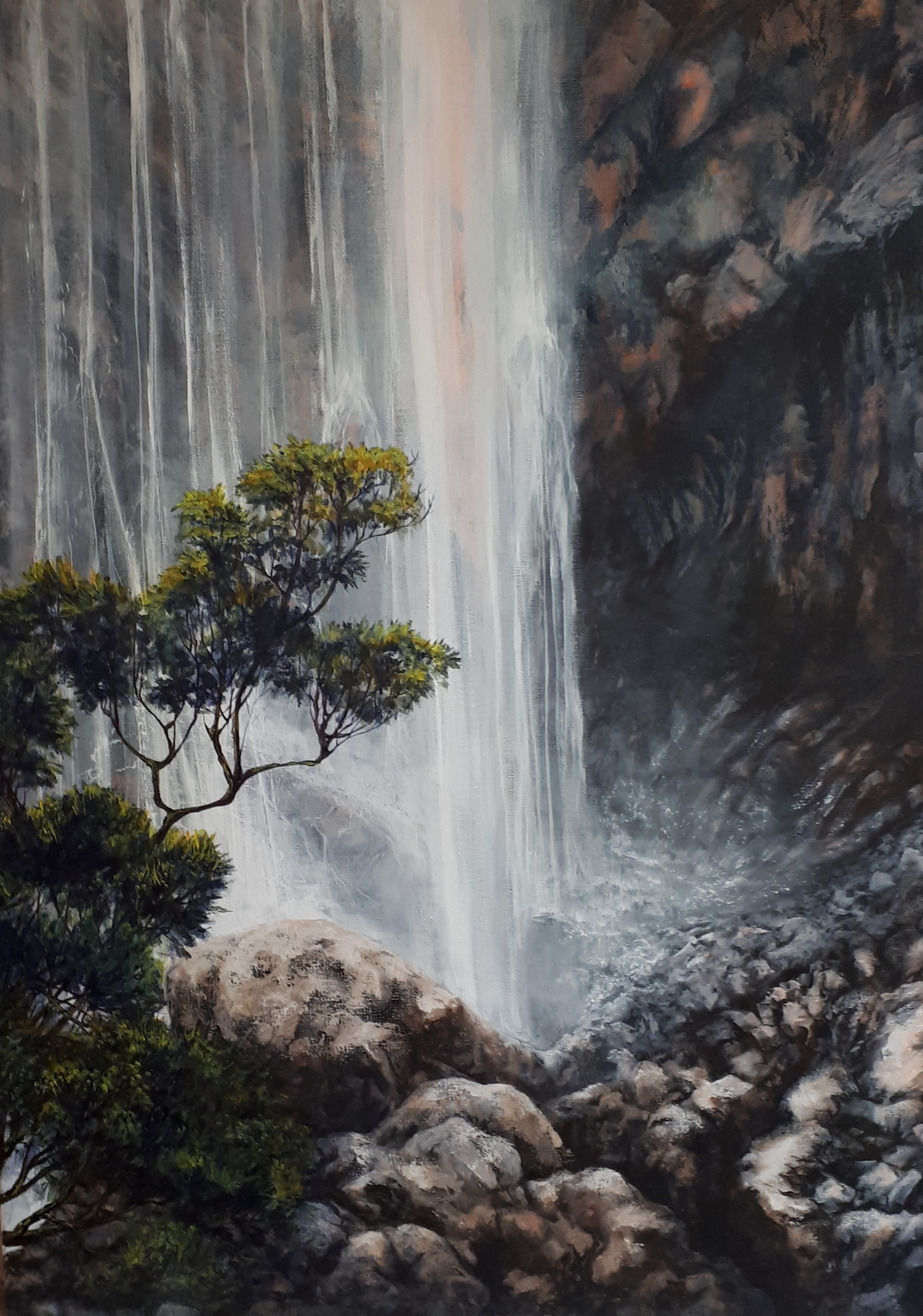 Ruth Cooper| Art Shows Across Aotearoa