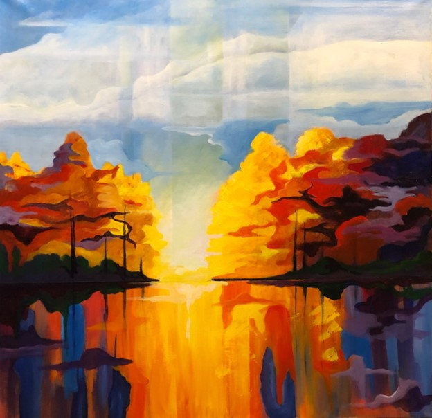 Lesley Brown| Art Shows Across Aotearoa