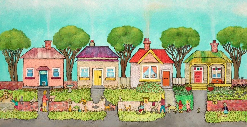 Kate Morrison| Art Shows Across Aotearoa