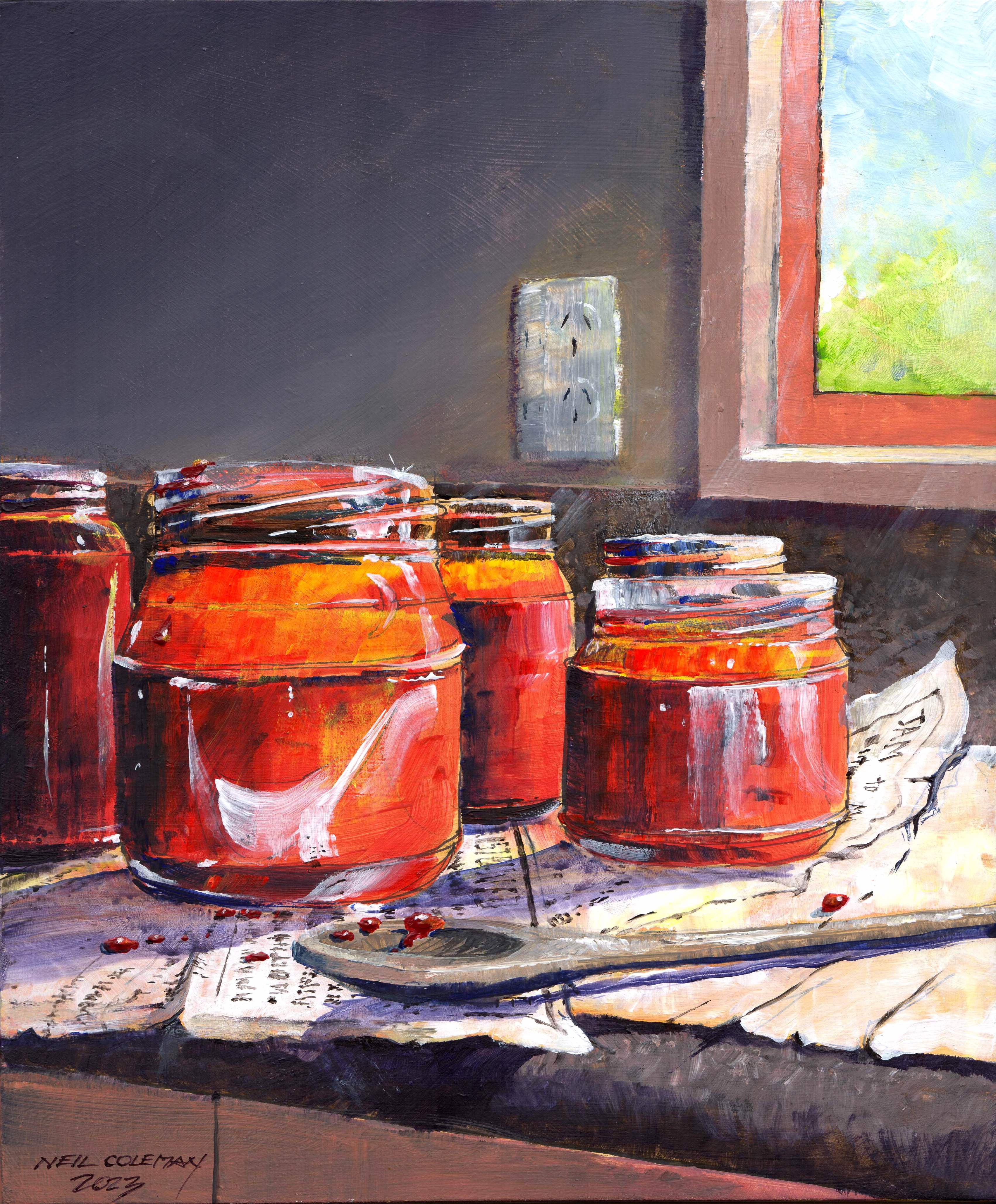 Neil Coleman| Art Shows Across Aotearoa