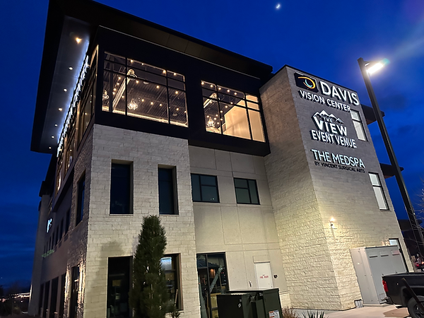 Our Story | The View Venue