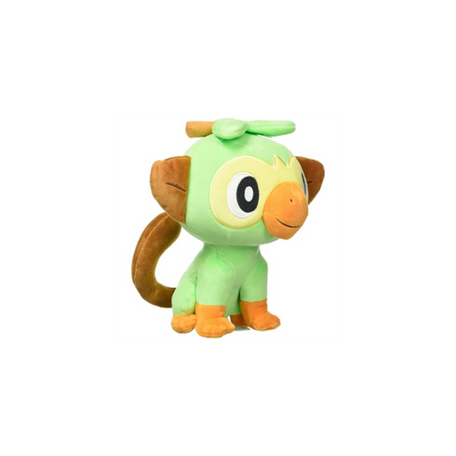 Pokemon Plush Figure Grookey 20 cm | Poke Holics