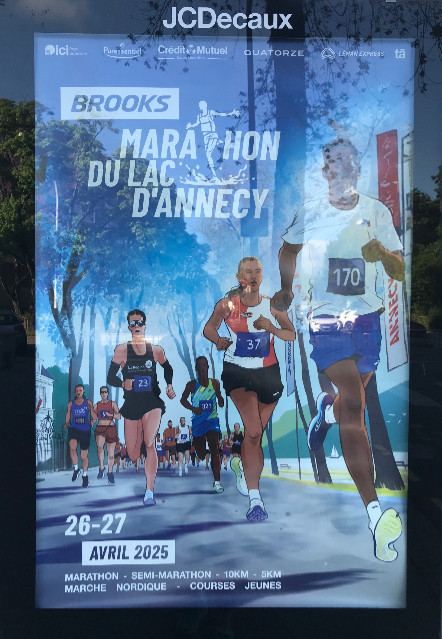 Simply Sporting: The Annecy Marathon Experience with Simply Annecy Blog