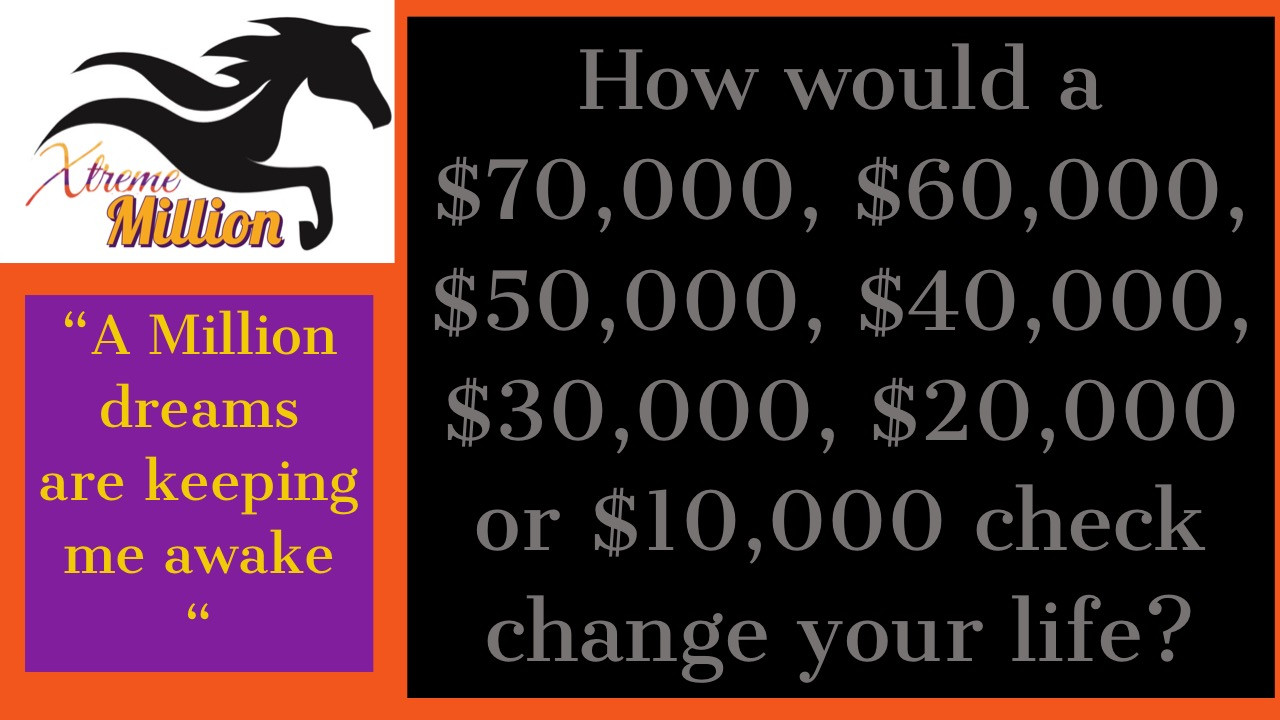 burnsevents | Xtreme Million