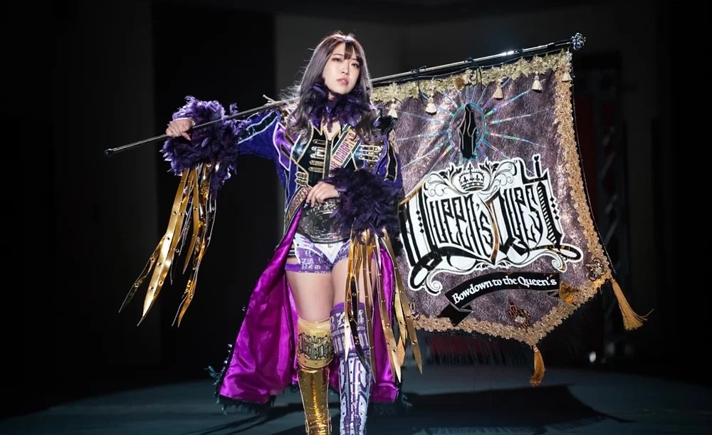 Stardom Spotlight: AZM