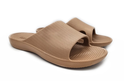Archline Rebound Orthotic Slides - PUTTY | Trimax Healthcare