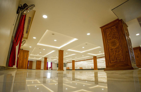 Event Halls | Marthandam | KKM International | Kanyakumari