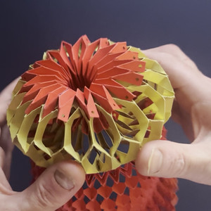 Drawstring Origami Ltd | kirigami