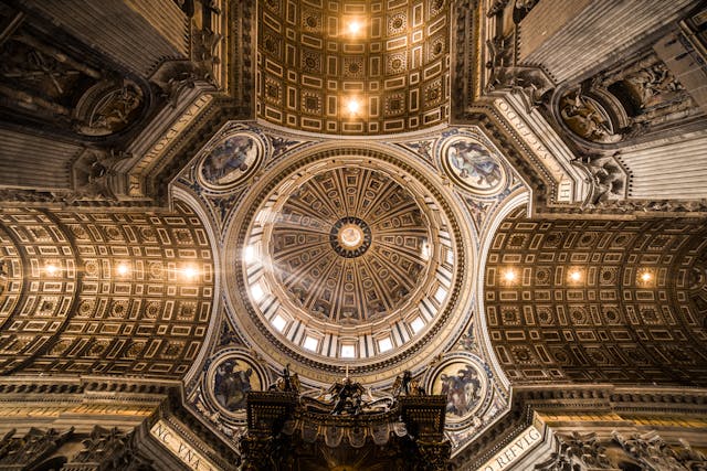 Top 10 Church Building Interior Design Ideas | Archtene