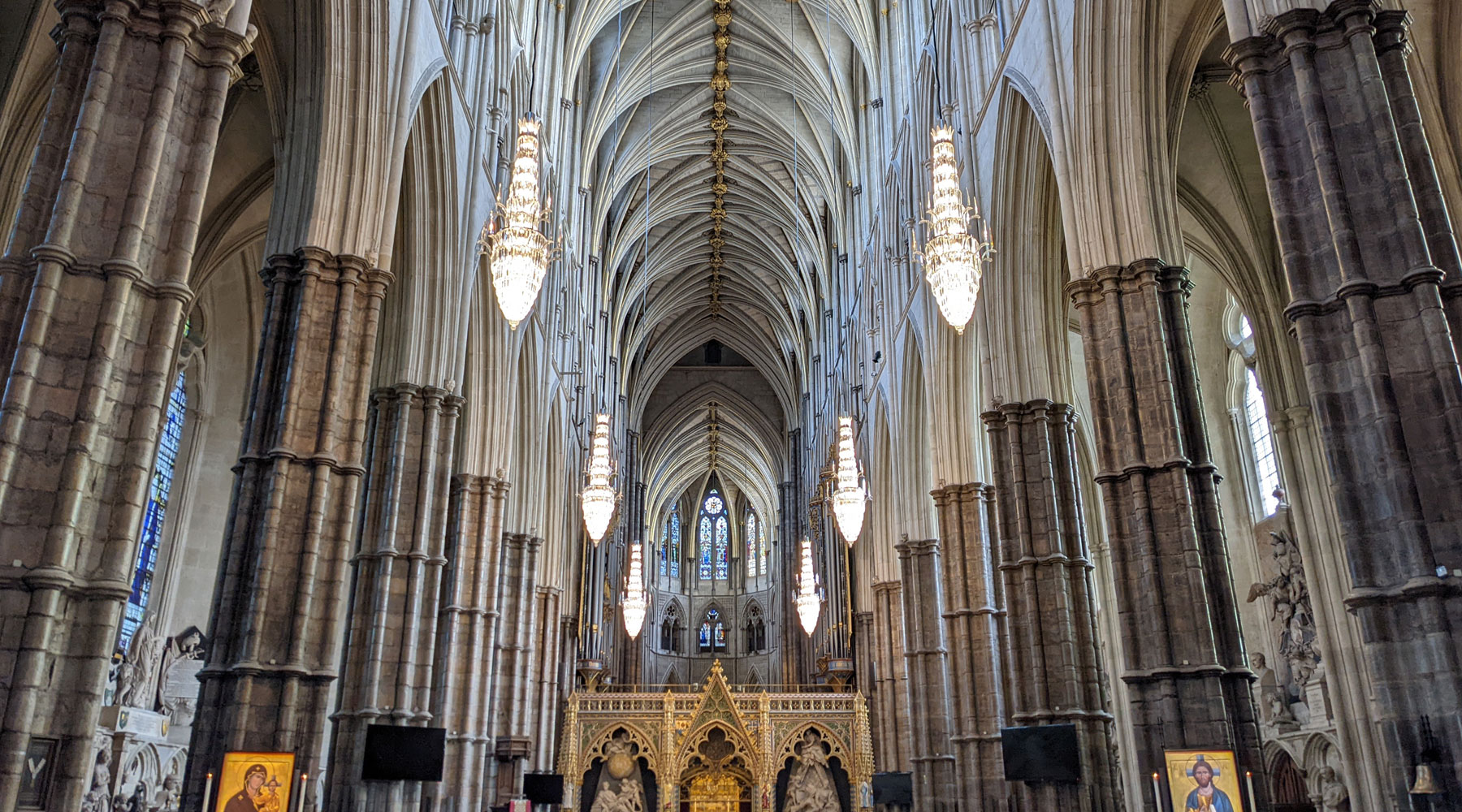 Top 10 Church Building Interior Design Ideas | Archtene