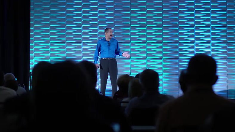 Sam Richter | Hall of Fame Business Keynote Speaker | AI | ChatGPT ...