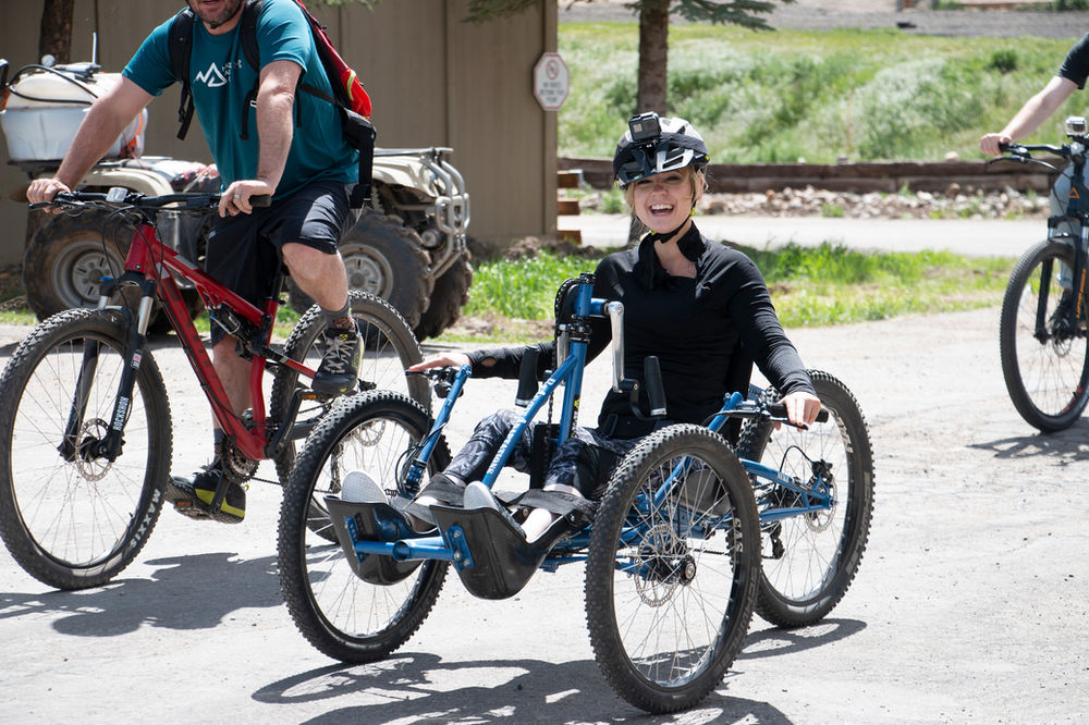 Summer Camp for Kids & Adults with Disabilities