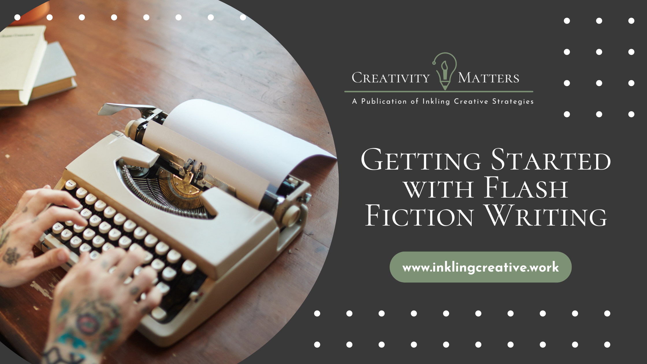Getting Started with Flash Fiction Writing