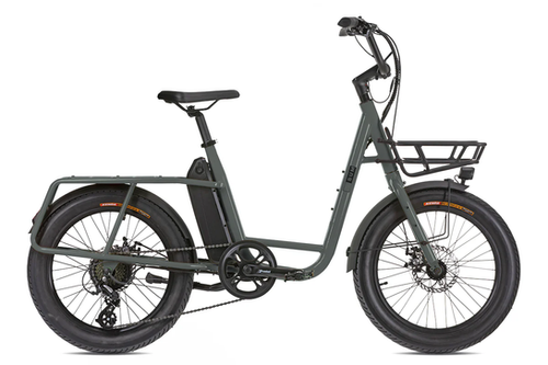 KUMA BIKES SUM UCO STEEL E CARGO | Life in Motion LTD