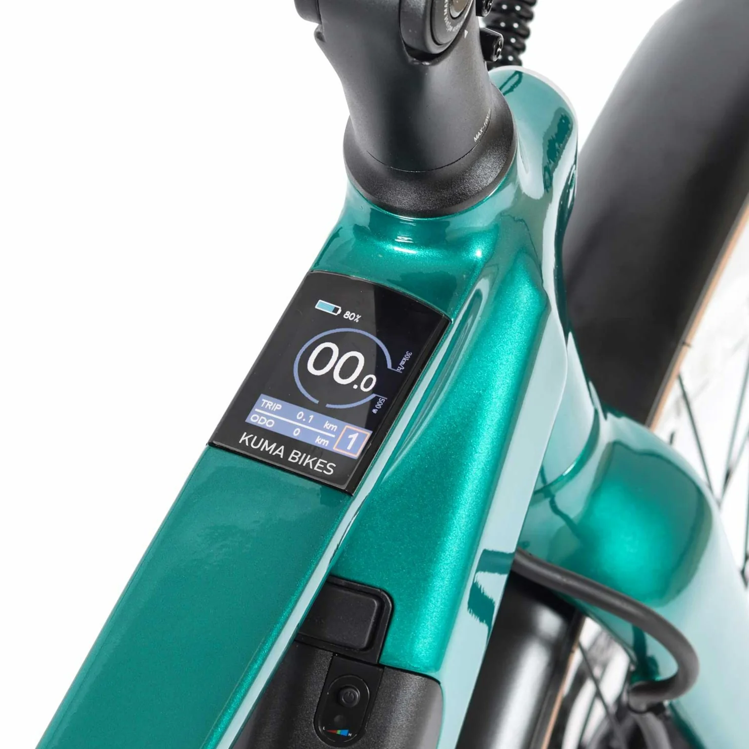 KUMA BIKES R1 | Life in Motion LTD