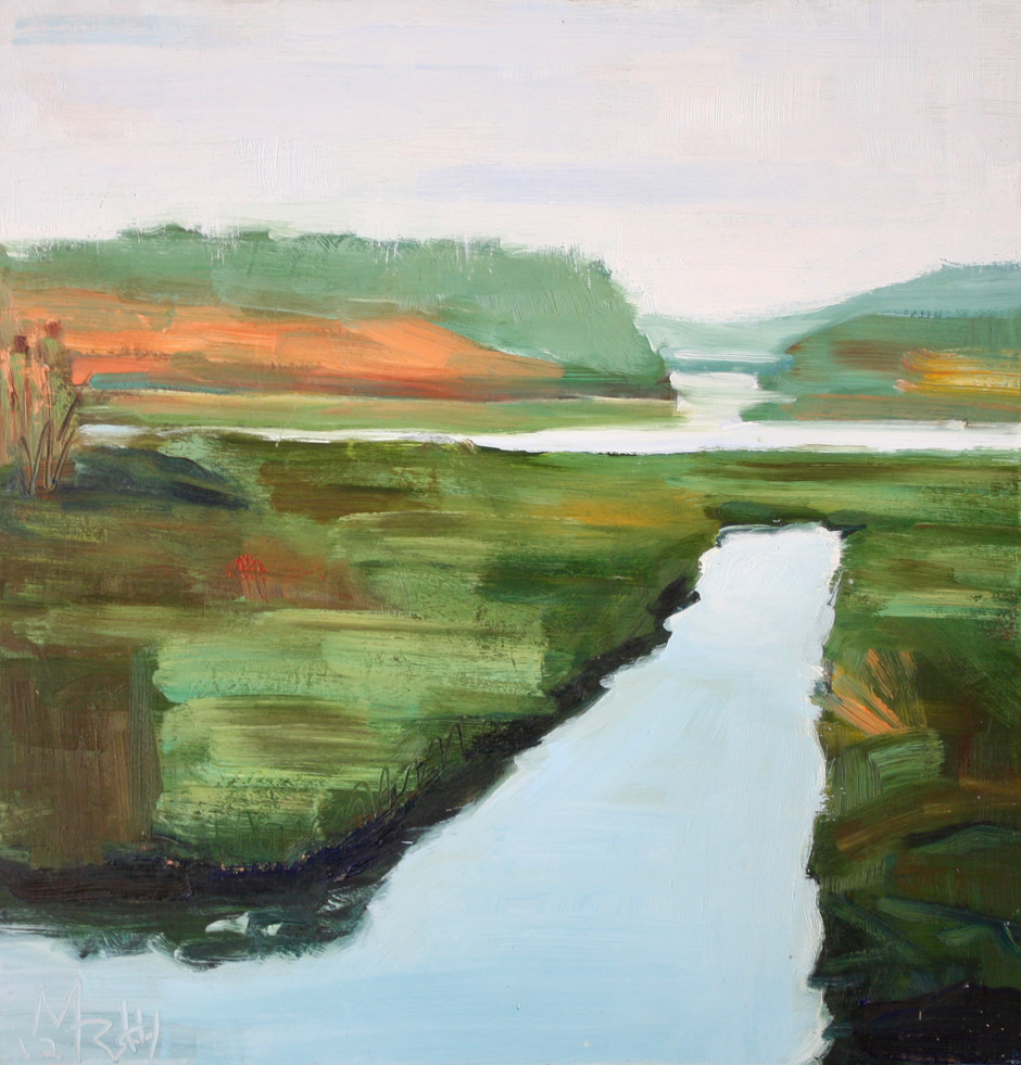 Paintings | MarkRuddy