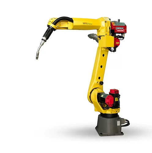 Curso ABB + FANUC Core Training | Tcprobotics