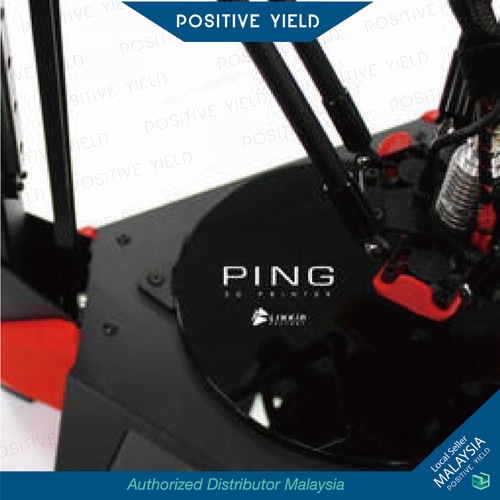 PING EDU GLASS | PositiveYield3DPrint