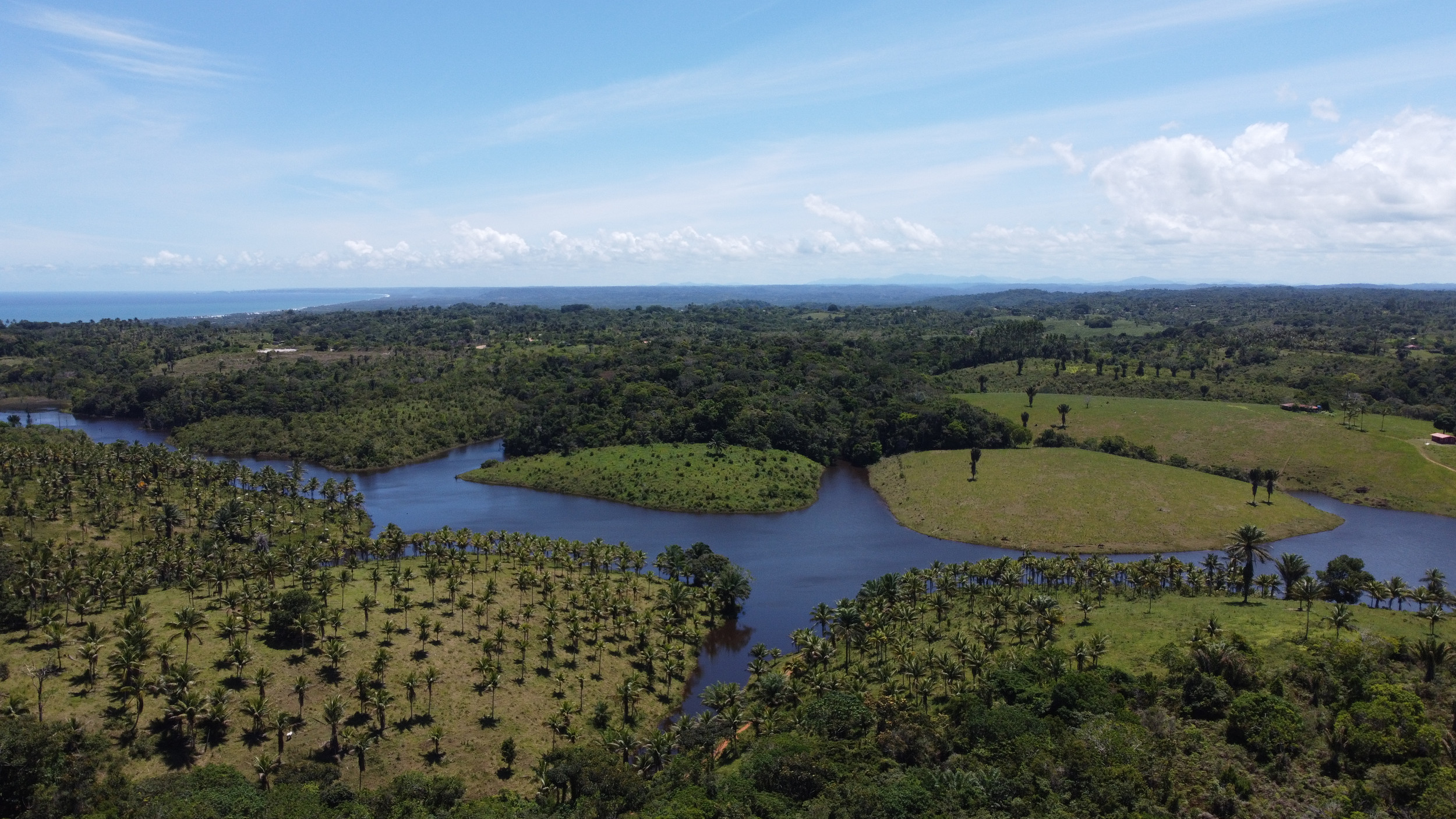 Gaiana Ecovillage, Ecological Village, Serra Grande, Bahia, Brazil